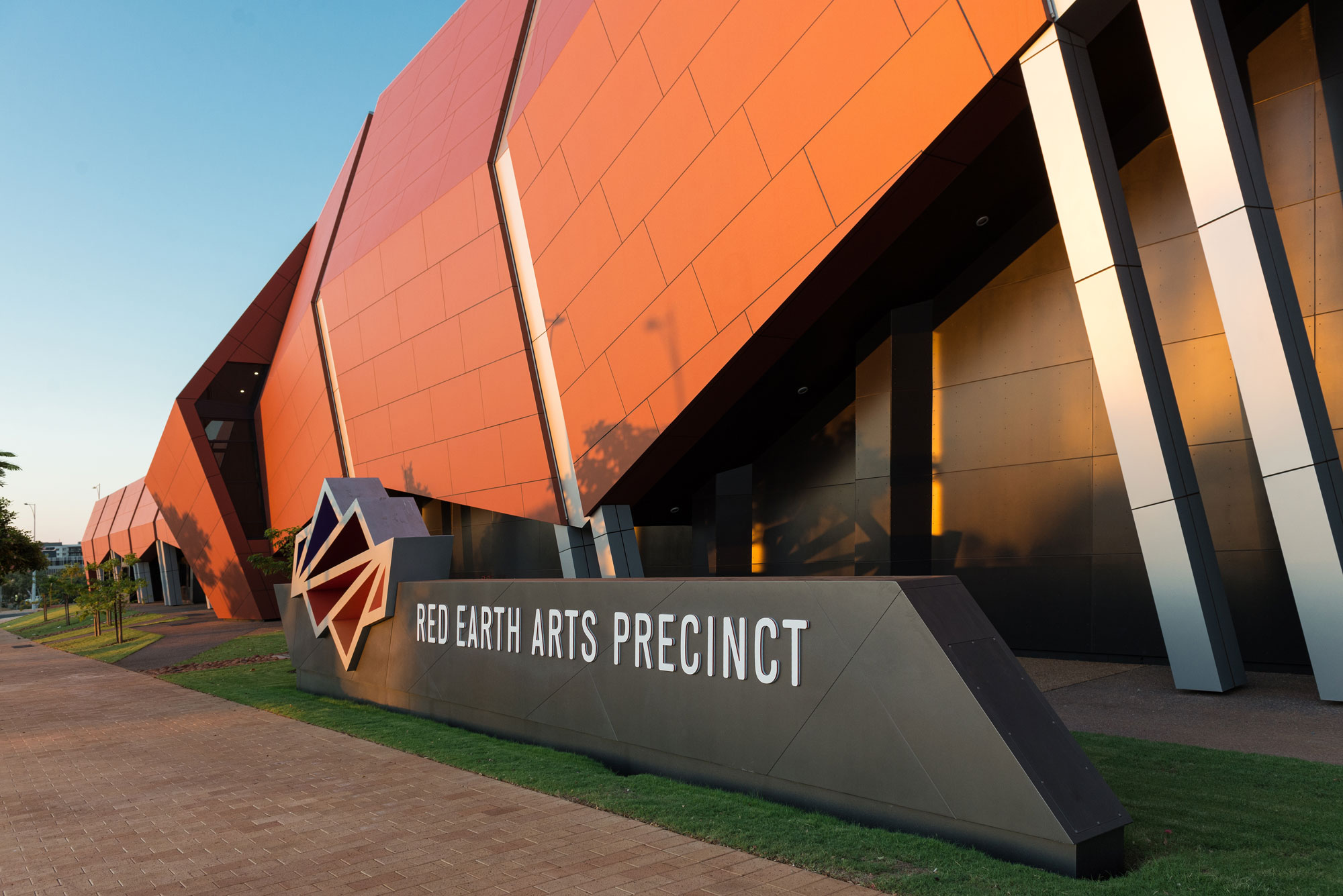 Our spaces | Red Earth Arts Precinct