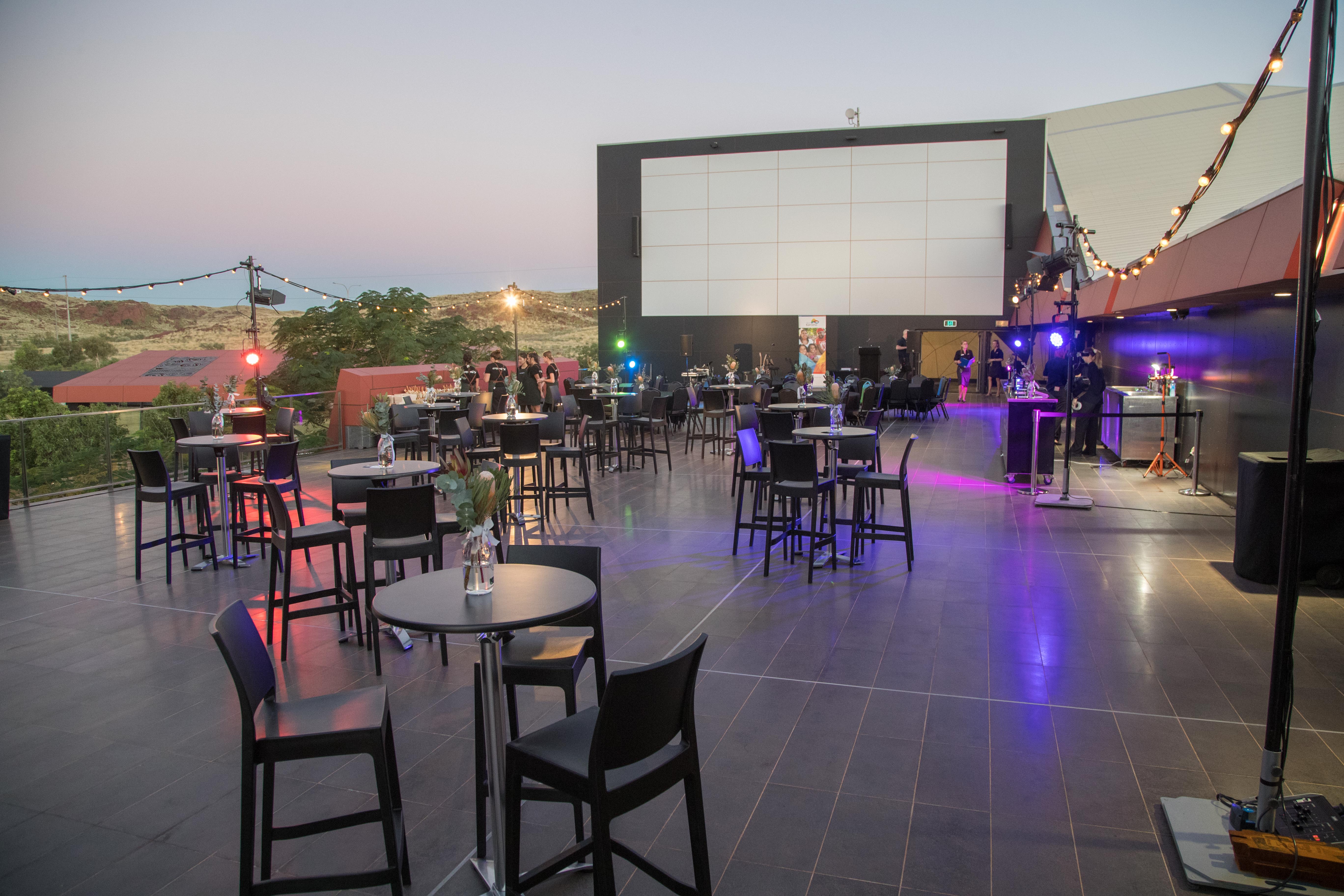 Packages | Red Earth Arts Precinct