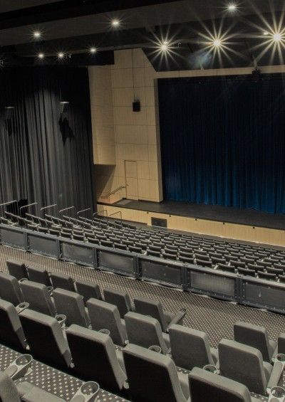 Private movie screening package | Red Earth Arts Precinct