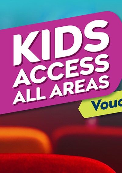 Kids Access All Areas Vouchers Program | Red Earth Arts Precinct