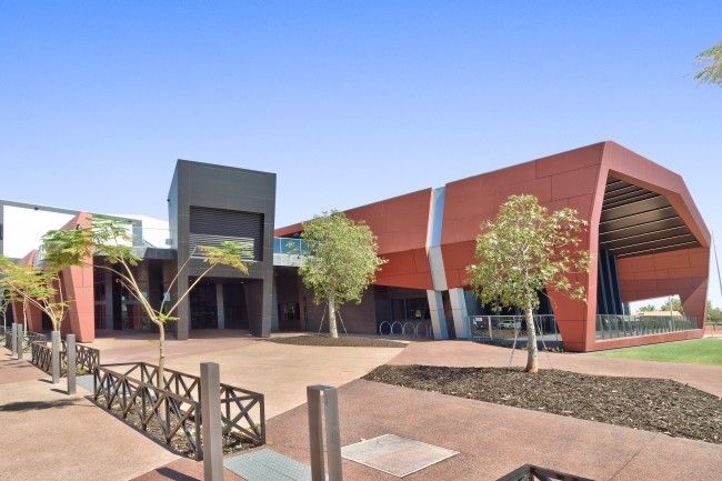 Venue information | Red Earth Arts Precinct