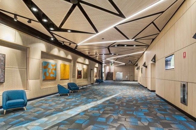 Our spaces | Red Earth Arts Precinct