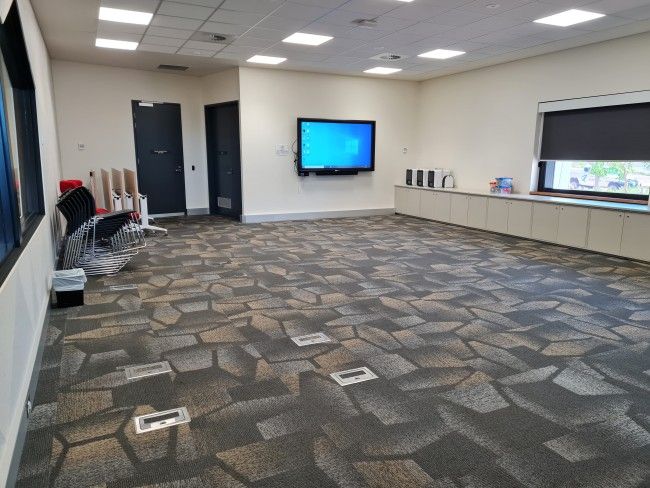 Our spaces | Red Earth Arts Precinct